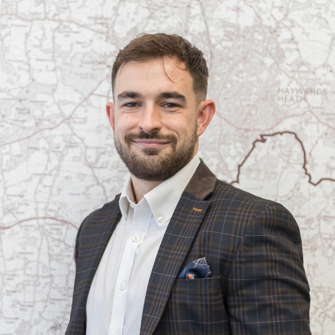 Ben Scott, Mortgage Advisor, Home Finance Solutions | Mansell McTaggart Estate Agents
